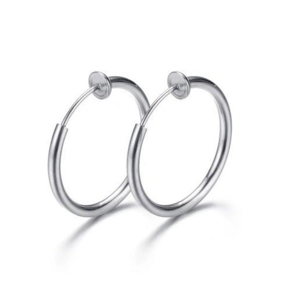 Retractable Hoop Nose/Lip/Earrings – Blink By Mehak
